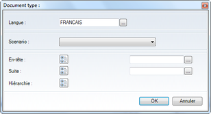 L'encodage d'une facture